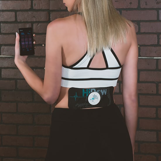 Lower Back Electrode Gel Pad – Sam Stim